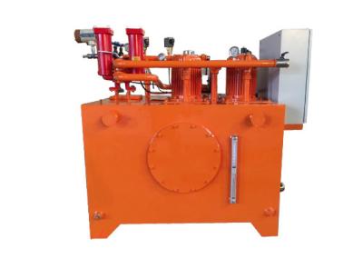 China 750L/Min Motor Y160L-4 Compressor Lubrication System XYZ-750G 20KW for sale
