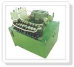 China Y160L-4 Motor Compressor Lubrication System 900L/Min 25kw for sale