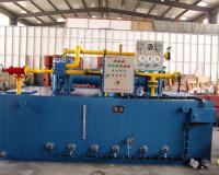 China Motor 5.5KW 1440 RPM Lube Oil Lubrication Station 40L/Min for sale