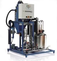 China Automatic Circulating Oil System GDR-B2.5/300 Lube Oil Station 6KW for sale
