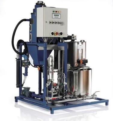 China Automatic Circulating Oil System GDR-B2.5/300 Lube Oil Station 6KW for sale