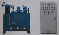 China 380V LBZ-450 Circulating Lubrication System Lube Oil Station 8.5KW for sale