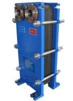 China Purified Water Mineral Oil Gasketed Plate Heat Exchanger 1.6Mpa for sale