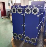 China Mineral Oil 1.6Mpa SMO 254 PHE Plate Heat Exchanger For Power Plant Industry for sale