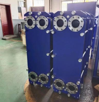 China Mineral Oil 1.6Mpa SMO 254 PHE Plate Heat Exchanger For Power Plant Industry for sale