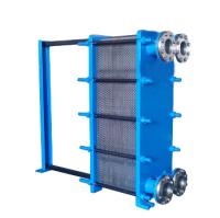 China Mineral Oil 1.6Mpa SMO 254 PHE Plate Heat Exchanger For Power Plant Industry for sale