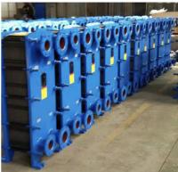 China SUS304 Sea Water Titanium Plate Heat Exchanger With Evaporation Machine for sale