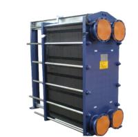 China SUS304 Sea Water Titanium Plate Heat Exchanger With Evaporation Machine for sale