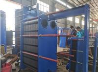 China NBR EPDM SS304 All Welded Gasket Plate Heat Exchanger M3 for sale