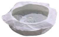 China Strong Acid Alkali Resistance Filter Bags PP Nylon For Basket Centrifuge for sale
