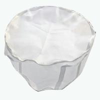 China Basket Centrifuge Machine Dewatering Filter Bags For 30-200LBS/Kg Per Batch for sale