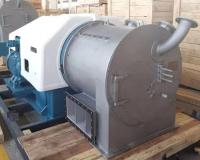 China Two - Stage Pusher Centrifuge Model PP Food Centrifuges for Salt Dewatering for sale