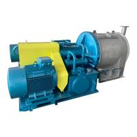 China Two - Stage Pusher Centrifuge / Large Capacity Sodium Sulfate Dewatering Centrifuge for sale