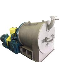 China High Speed Automatic Food Centrifuge With 2 Stage Pusher Mineral for sale