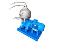 China Solid Liquid Starch Industrial Separator Nozzle Discharge Disc Centrifuge 30kW for sale