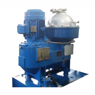 China Three Phase Fuel Oil Handling System , Vertical Laboratory Centrifuge for sale
