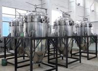 China China Economic Vertical Hermetic Pressure Leaf Filter for Juice Clarifying for sale