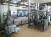 China High Speed Water Purifying Disc Separator 3 Phase Vertical Centrifuge for sale