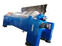 China Full Automatic Horizontal Style Decanter Centrifuges with SS Drum, for Dewatering for sale