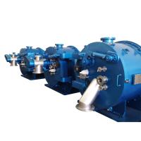 China GKH Peeler Centrifuge For New Energy Battery Grade Lithium Carbonate Powder for sale