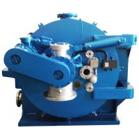 China Horizontal Scraper Bottom Discharge Centrifuge Automatic For Starch Concentration for sale