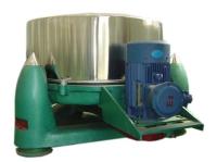 China Three Footed Manual PTD Top Discharge Centrifuge / Filtrating Machine For Inflammable Materials for sale
