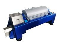 China Titanium TA2 Structure Calium Hypochlorate Solids Control Centrifuge for sale