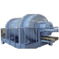 China Multiple Function Ribbon Blender Mixer 30m3 For Lithium Battery Industry for sale