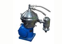 China Automatic Part Discharging 2 Phase Dairy / Milk Clarifying Disc Separator For Clarifying Milk for sale