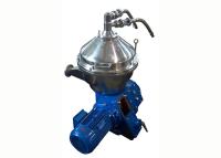 China High Efficiency Disc Stack Centrifuges , Automatic Algae Dewatering Separator for sale
