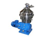 China Automatic Part Discharging 2 Phase Dairy / Milk Clarifying Disc Separator For Clarifying Milk for sale