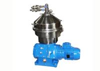 China Automatic Part Discharging 2 Phase Dairy / Milk Clarifying Disc Separator - Centrifuge for Clarifying Milk for sale