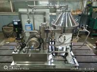 China Industrial Juice Extractor Disc Stack Centrifuge For Milk Production / Impurities for sale