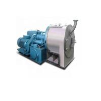 China Horizontal Perforated Basket Centrifuge / Continuous Pusher Centrifuge SS 316 for sale