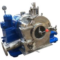 China Continuous Screen Scroll Centrifuge Machine Sea Salt Production Plant for sale