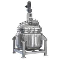 China Customized Capacity Stainless Steel Vessel Reactor for sale