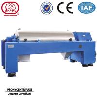 China 220V/380V Heavy Decanter Centrifuge Machine 60Hz Customized For Industrial Use for sale