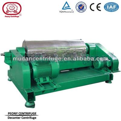 China 50/60Hz Heavy Decanter Centrifuges Stainless Steel PLC Customized for sale