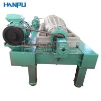 China 1 Year Warranty Horizontal Decanter Centrifuge with AC Power Supply for sale