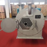 China Pusher Centrifuge For Salt - Temperature Below 105C Discharge Pushing Type for sale