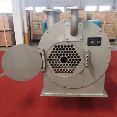 China Horizontal Decanter Pusher Centrifuges SS316l  For Chemical Separation for sale