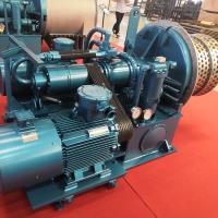 China Horizontal Decanter Pusher Centrifuges SS316l  For Chemical Separation for sale