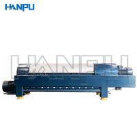China 220V/380V Heavy Decanter Centrifuge Machine 60Hz Customized For Industrial Use for sale
