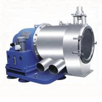 China 2 Stage Pusher Centrifuge Sea Salt Production Machines For Salt Production Line for sale