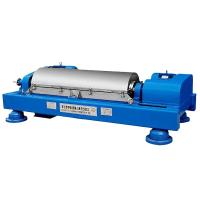 China Pilot Large Torque Decanter Centrifuge Machine For Starch And Gluten Brewers Grain Sedimentation And Clarification for sale