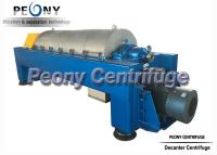 China Horizontal Chemical Centrifuge for sale