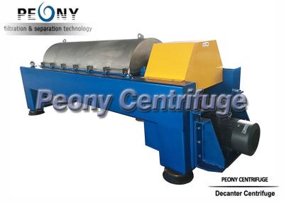 China Horizontal Chemical Centrifuge for sale