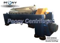 China Large Capacity Drilling Mud Centrifuge for sale