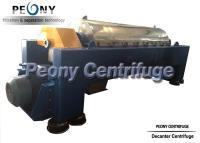 China Large Capacity Drilling Mud Centrifuge for sale