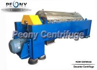 China Large Capacity Drilling Mud Centrifuge for sale